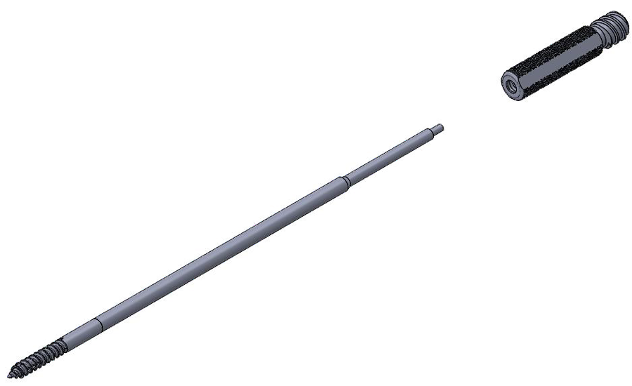 Cannulated Aspiration Screw – AllianceSpine™